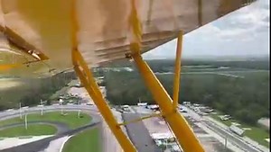 25K views · 4.2K reactions | Great ride along with Cleet. Within 15 min and zero prep he had me on the controls. I got to attempt two landings that really brought out the hot sweat in me but we didn’t die (probably not my doing) So all around a success, small aircrafts are wild! | Cooper Bogetti | Facebook