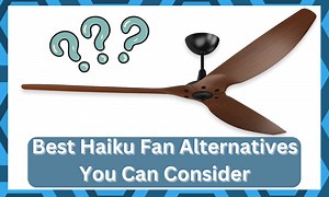 Best Haiku Fan Alternatives You Can Consider - DIY Smart Home Hub