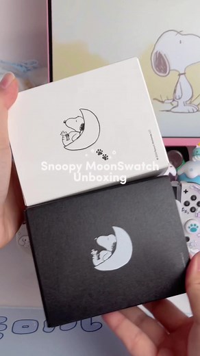 Snoopy MoonSwatch: How to Set Your Moon Phase | Swatch