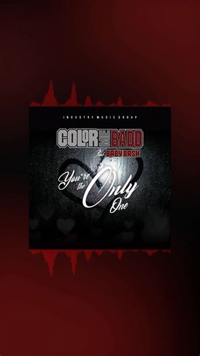 Color Me Badd @colormebaddmusic returns with their new release, “You’re The Only One”, featuring Baby Bash @babybash , available on all digital platforms this Friday November 21. #souldies #thesouldieslounge #djcazel #djtonyg #babybash #colormebadd | Industry Music Group Inc.