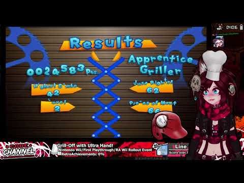 🍢Grill-Off with Ultra Hand (First Play) -- Grillin' in Style