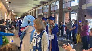 3.2K views · 123 reactions | SENIOR WALK! Members of the Atlee High...