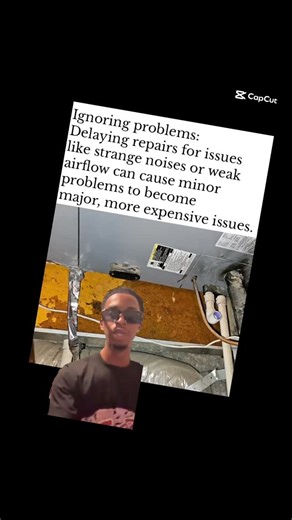 Don't let a major problem sneak up on you, if it can be prevented! Call HoxAir for your routine maintenance needs and we'll be sure to let you know if anything looks concerning BEFORE it becomes a major issue. One thing about us: We're not going to suggest or charge you for anything you don't need, but if we see an issue, we're going to tell you about it. #callHoxAirifyouneedHVACservices #supportyourlocalhvacguy #shopsmallshoplocalshoparizona #valleywideservice #valleywideinstalls | HoxAir Heati