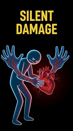 Poor Circulation Can Quietly Destroy Your Heart