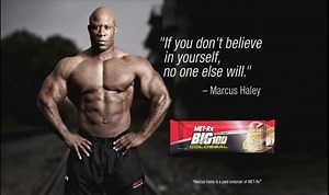 MET-Rx TV Spot, 'Quotes'