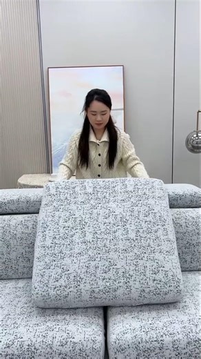 This Sofa Turns Comfort to Next Level 🛋️