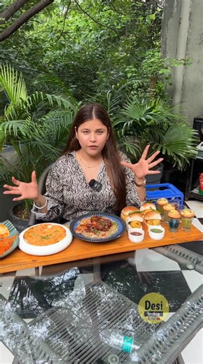 27K views · 115 reactions | 20. Tried Street Sampler platter In A Cafe For ₹999- This Was Not Expected Please Street Food Street Par He khay | DESI INDIA | Facebook