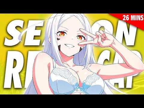 Chained Soldier Season 2 Episode 1-10 Recap in 26 MINUTES | Can They Rescue His Sister?