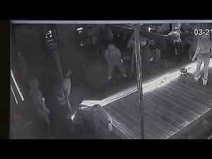 Caught on camera: Fight in strip club leads to deadly shooting