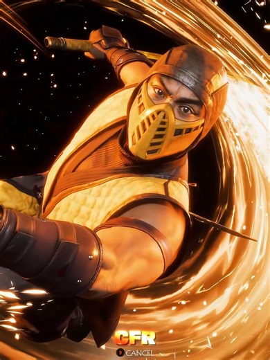 MK11 Scorpion | #foryoupage #scorpion #mk11 #mk11edit #funk