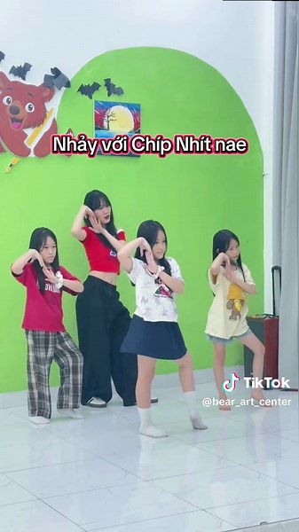 Nhảy với Chíp Và Nhít nae: Xu hướng Mới Nhất