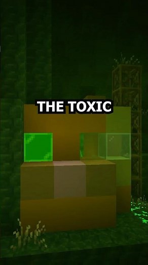 The New Minecraft Cave Biomes... | Alex's Caves Mod #minecraft #shorts