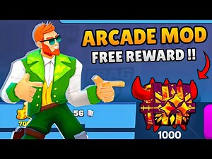 Arcade Mod Challenge - Frag Pro Shooter 🔥🤯