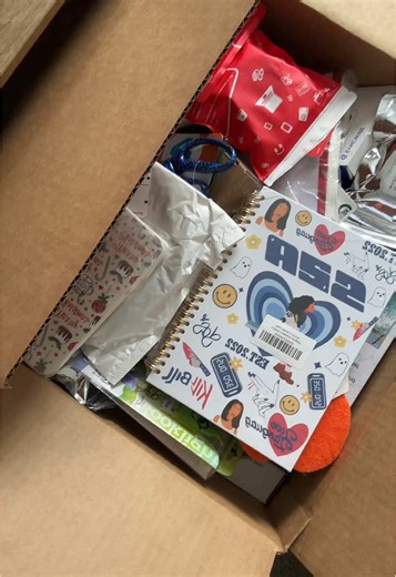 Let’s open an Amazon mystery box together! 😍 #mysterybox #amazon | mystery boxes from amazon