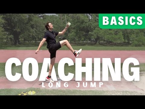 Understanding the Long Jump