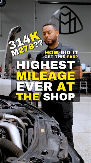 603 MTech Autowerks on Instagram: "314k miles on an 2013 S550 (M278) and its finally tapped out. Customer came in for a camshaft & adjuster, but once we opened it up we found: • spun camshaft pulse wheel • faulty camshaft adjuster • Cylinder 5 low compression - Valve Seats /Cylinder head) • Cylinder wall scoring • Major oil leak from the front covers soaking the belt At that point, why throw money at a motor that’s finished? A new engine is $30K+, used motors are $5–$10K and most of them already
