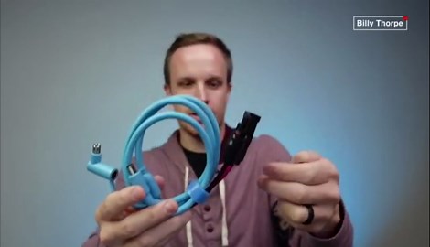 Solar Panel to DC 8mm Adapter Cable, Solar Connector to DC8mm ，DC 8mm Connector with DC8020 Converter for Portable Power Station GZ Yeti Jakery Solar Generator 12AWG+14AWG Heavy Duty