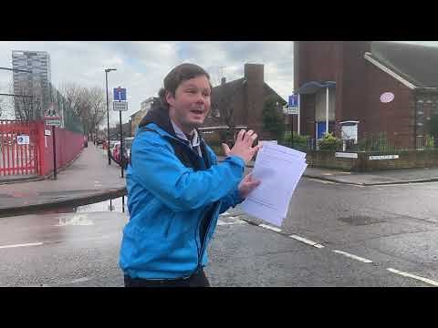 Urban Fieldwork GCSE Geography Revision: Video 3 - Urban Fieldwork Sampling Methods in Stratford