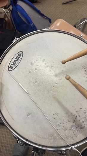 💥💥💥 #band #percussion #loud #fyp #foryoupage #foryou | brake drum