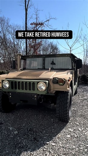 Restoring an American Icon! Message us to purchase or for a build quote! #hummer #hmmwv #humvee #offroad #americanicon