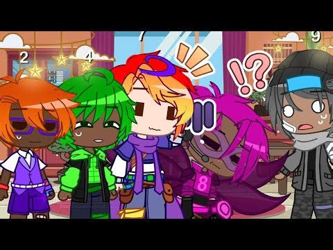 Heads Up!! || Numberblocks || Gacha Club