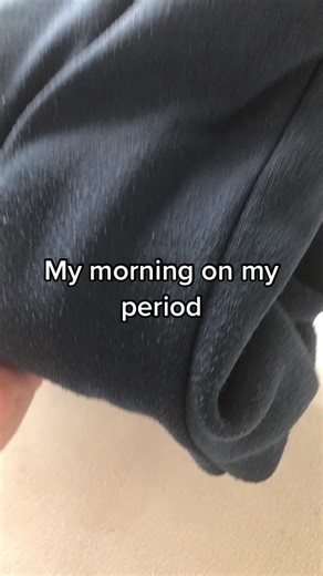 My Morning Routine During Menstruation