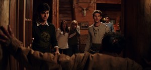 'Cabin Fever' Remake Trailer: These Kids Are Awfully Sick - SlashFilm