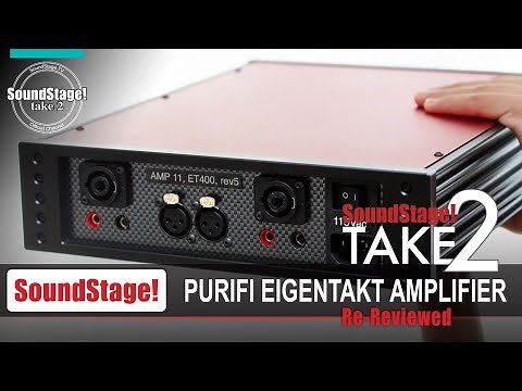 Is This the Best Class-D Amplifier? Purifi Audio's Eigentakt Amplifier Review