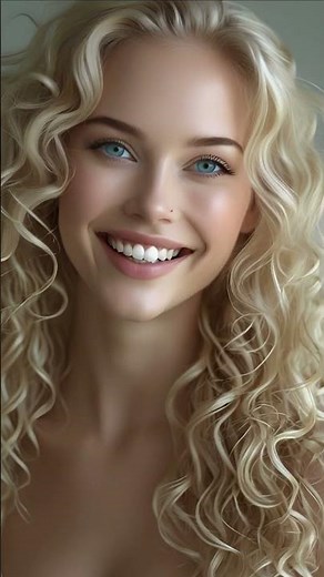 When AI Creates Stunningly Beautiful Women ✨