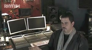 VIDEO: Recording tips for the Remote Session Drummer