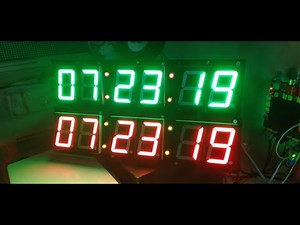 Membuat Jam Digital 7 Segment menggunakan Arduino Uno