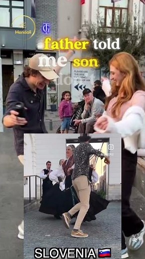 From game designer to global dance icon 🌍💃Matthew Harding—aka Dancing Matt