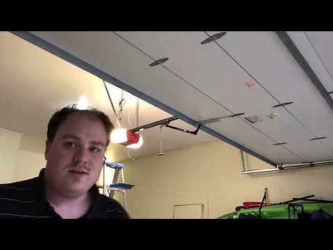 Installing my craftsman 139.53918D