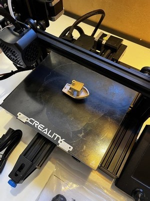 Creality Ender 3 V2 3D Printer | eBay UK