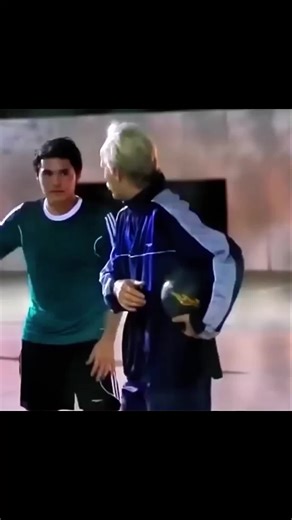 Grandpa's Unbelievable Soccer Skills Will Shock You!