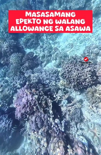 87K views · 158 reactions | MASASAMANG EPEKTO NG WALANG ALLOWANCE SA ASAWA | Checklist Studio | Facebook