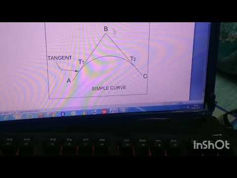 CURVE FOR ROAD AND RAIL