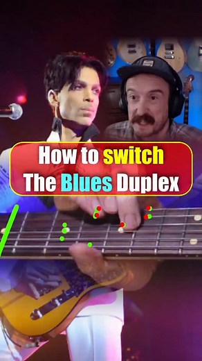 8.9K views · 222 reactions | Showing how Clapton uses the Blues duplex ..He shifts from the House of Blues up into the BB box during the Badge solo. See the last couple of videos for even more context #playguitar #fullguitard | Jarvis Guitar | Facebook