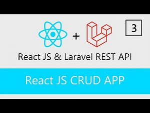 03. React JS CRUD Application - Get Customers List