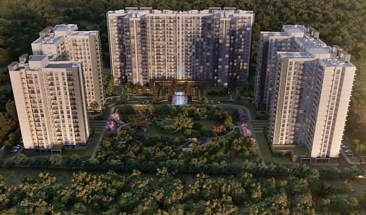 Godrej Royale Woods in Devanahalli, Bangalore Details | Reviews | Price | Floor Plan | Photos | Master Plan | Brochure | Amenities | Location