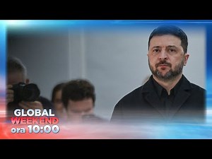 Global Weekend - Știrile Euronews România - de la ora 10:00 - 21 decembrie 2025