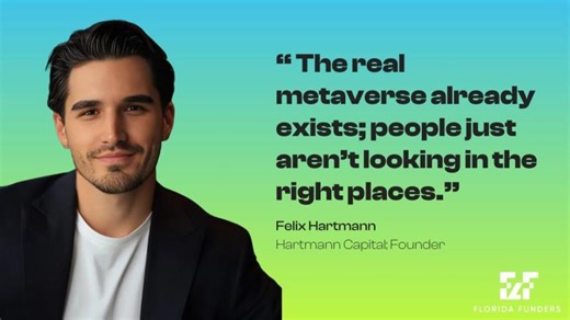 Investing on the Bleeding Edge with Felix Hartmann | Hartmann Capital