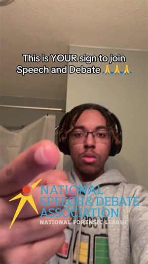 It’s genuinely fun, and there’s SO MANY EVENTS you can do 🔥🔥🔥#greenscreen #fypシ #speechanddebate #nsda #nba @National Speech & Debate Assn