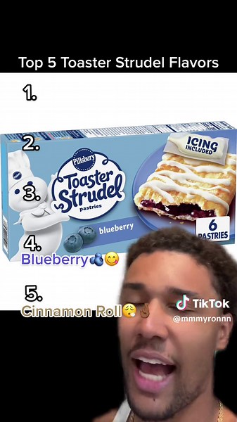 Top 5 Toaster Strudel Flavors You Must Try