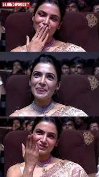 Kanmani-ஆ Kathija-வா😍..Samantha's Mini Version🥰