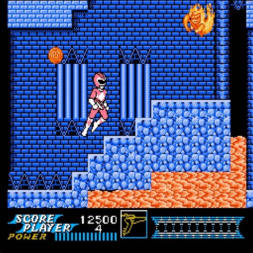 123K views · 1.7K reactions | Mighty Morphin Power Rangers (NES adapted Mod) game session #nes #retrogaming #retrogame #retrogames | Illusion Naga Gaming | Facebook