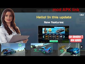 Car Simulator 2 - New Update 🤯 Version 1.59.2 | New Daily Bonuses | New Cars