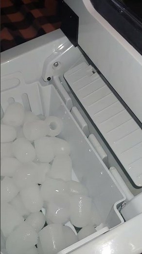 Magic chef portable ice maker troubleshooting.