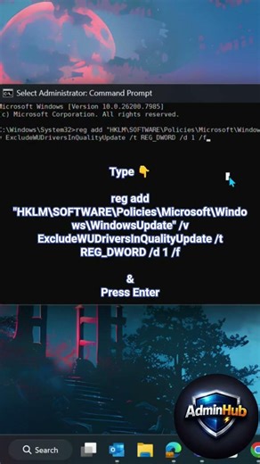 Stop Windows From Auto Updating Drivers (Fix Hidden Issue)