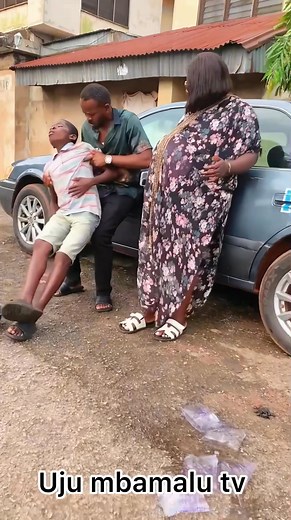 The pure water seller | Uju Mbamalu TV